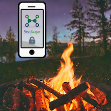 Digital Campfires & Story Networks | WayFinders Network
